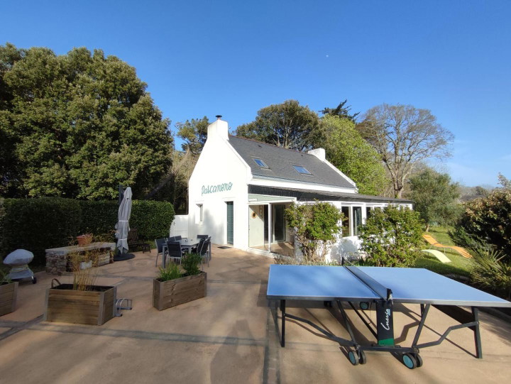 Pascanono - Location De Maison De Vacances Avec Jardin Pour Séjour à Le Palais, Belle-ile-en-mer - Morbihan