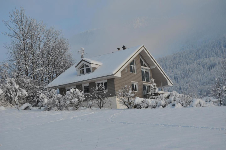 Le Montanet - Lausanne