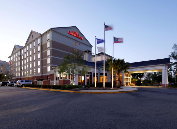 Hilton Garden Inn Savannah Midtown - Savannah, GA