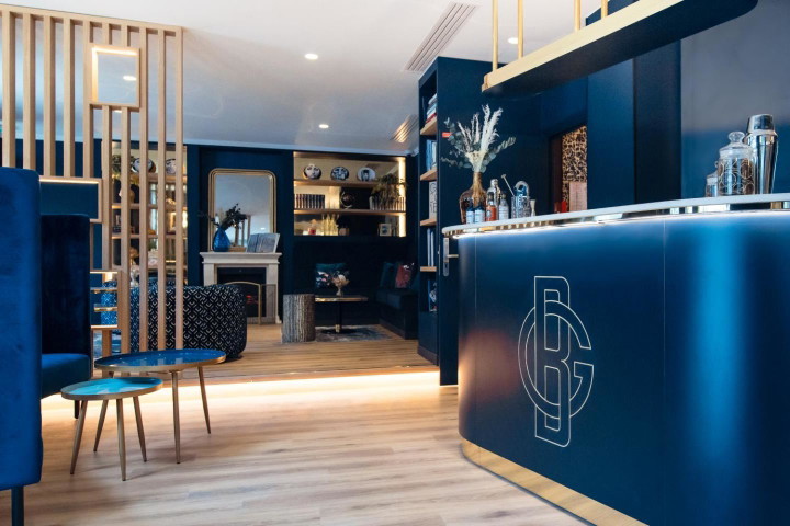 Hotel Bleu De Grenelle - Tour Eiffel - Neuilly-sur-Seine
