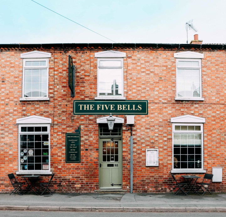 The Five Bells Inn Accommodation - Newark-on-Trent