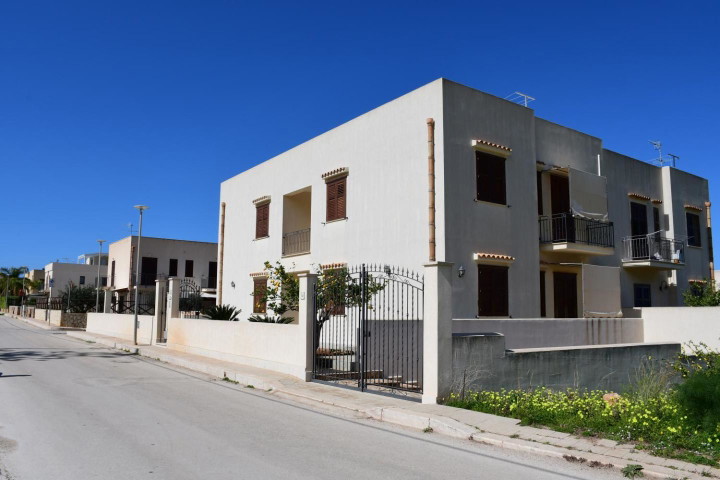 Case San Vito - San Vito Lo Capo