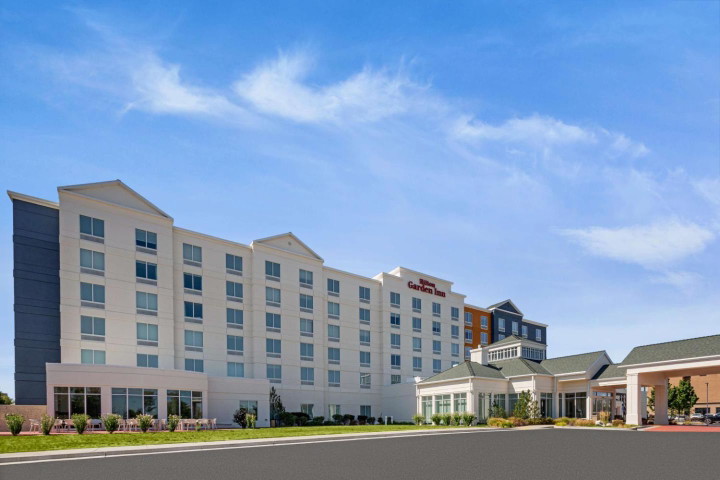 Hilton Garden Inn - Salt Lake City Airport - Salt Lake City