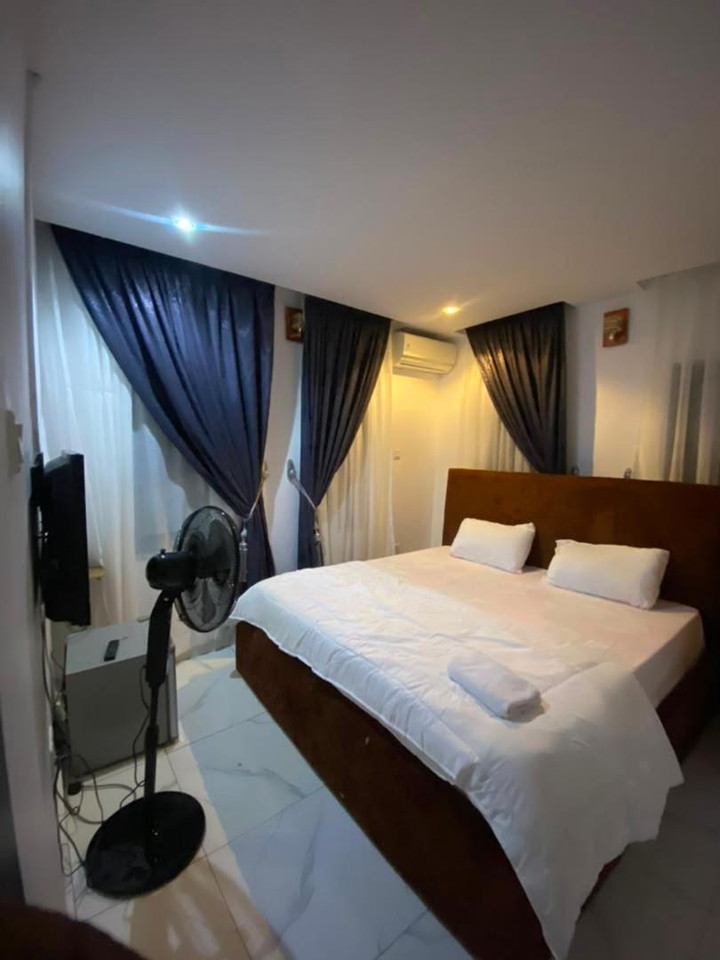 Whitestone Palace Hotel - Nigeria