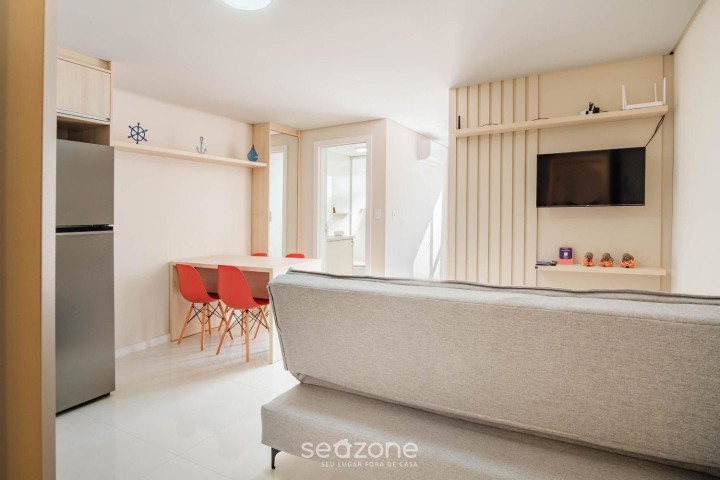Moderno Com Piscina A 550 Metros Da Praia Tor0407 - Imbituba