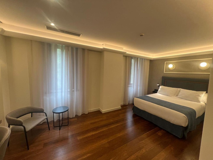 Iberik Gran Balneario De Guitiriz - Guitiriz