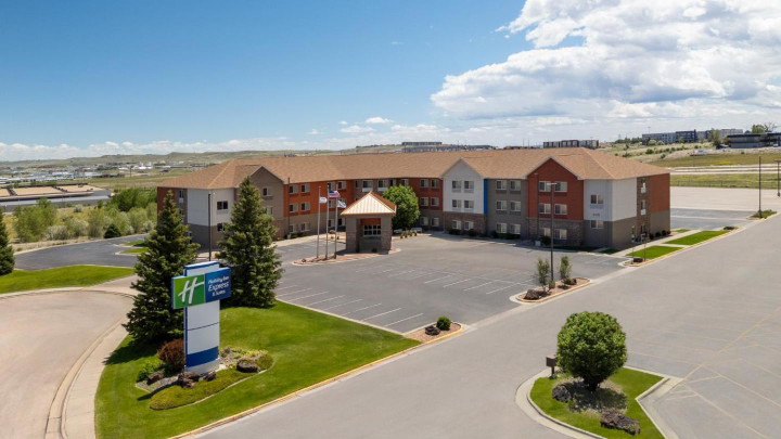 Holiday Inn Express & Suites Rapid City By Ihg - South Dakota