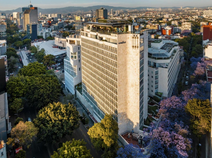 Andaz Condesa Mexico City, By Hyatt - Quintana Roo