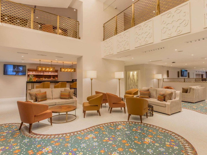 Mercure Alger Palais Des Congres - Constantine