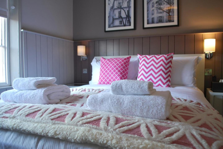 The Lawrance Luxury Aparthotel - York - York