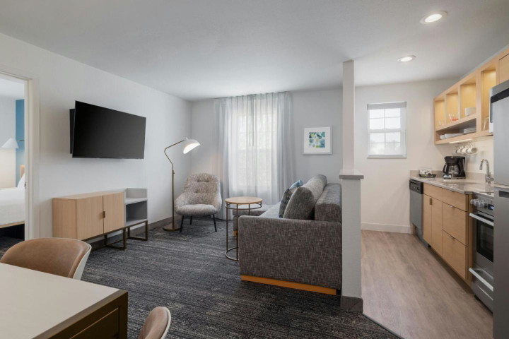 Towneplace Suites Gaithersburg - Rockville, MD