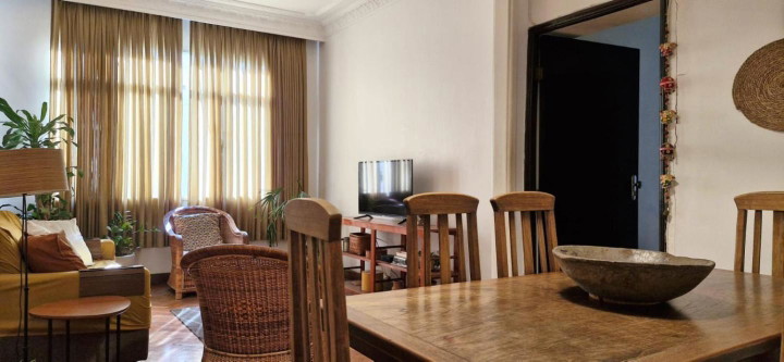 Copacabana 3 Quartos Ar Cond A 2 Qds Da Praia - Rio de Janeiro