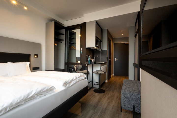 Ginn Apartment-hotel Stuttgart-esslingen - Stuttgart