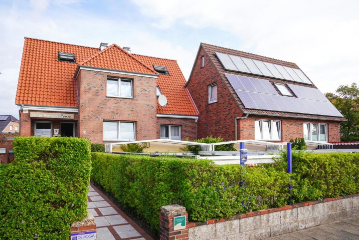 Hotel Pension Loose - Borkum