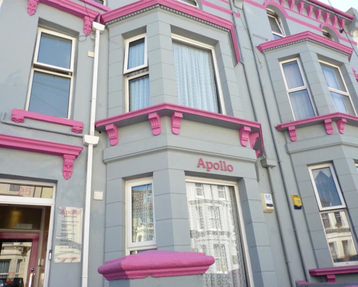 Apollo Guest House - Bexhill