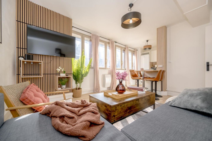 La Saint-gouëno, Appartements Centre Saint-brieuc - Binic