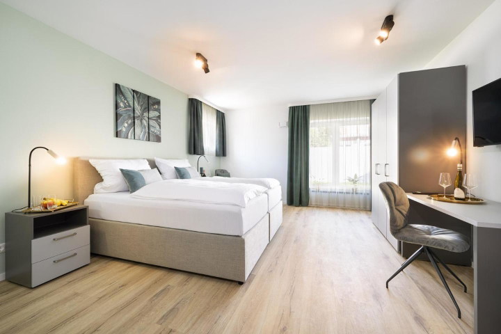 Snooze Apartments Alling - Puchheim