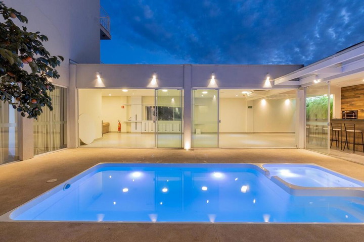 Heated Pool, Gourmet,events Area - Marília
