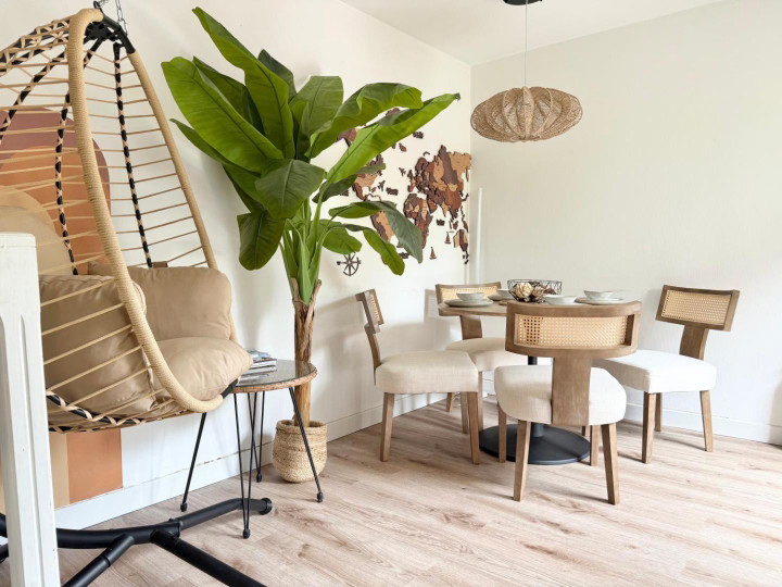 Charmant Appartement Duplex Au Calme - Évreux