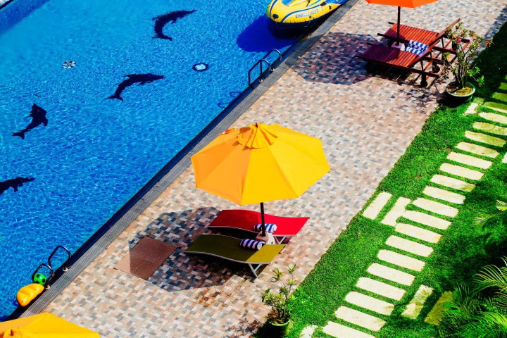Hotel White House - Sri Lanka