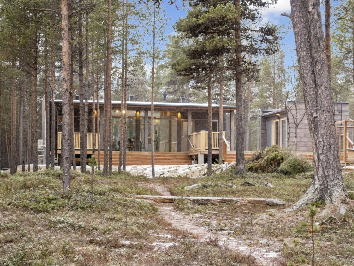 Holiday Home Solokoto By Interhome - Inari