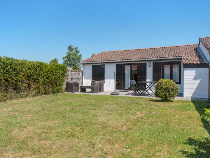 Holiday Home Enjoy With Parking By Interhome - Oudenburg