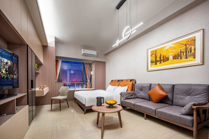 Orange Apartments - Chengdu