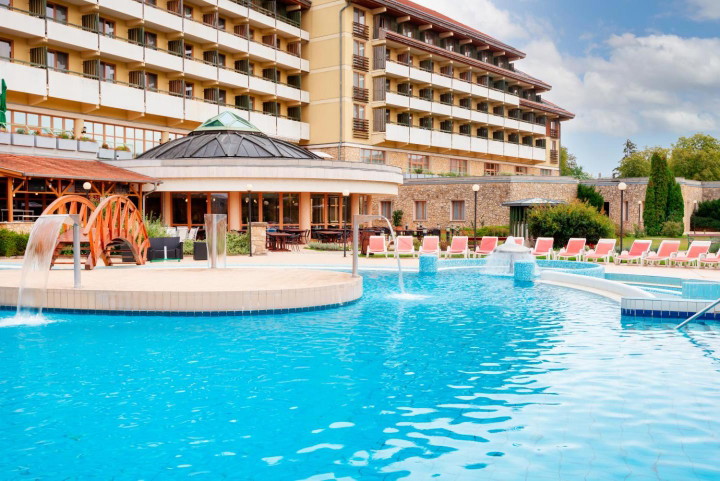 Hunguest Hotel Pelion - Tapolca