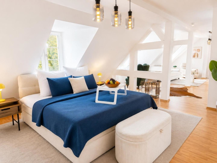 Luxus Designer Maisonette In 1a Lage Der Historischen Altstadt Potsdams Mit 150 Qm Und Privater Dachterrasse - Potsdam