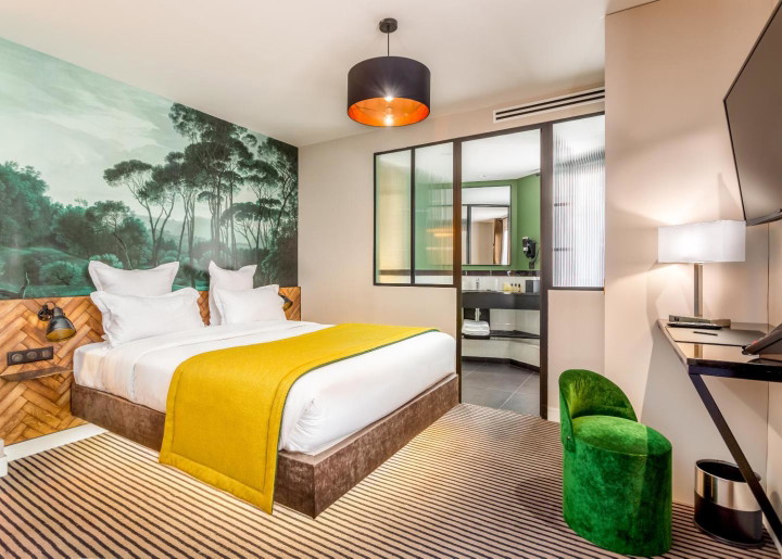 Hotel Bridget - Fontenay-sous-Bois
