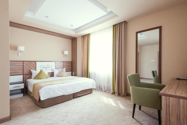 Come Inn - Astana