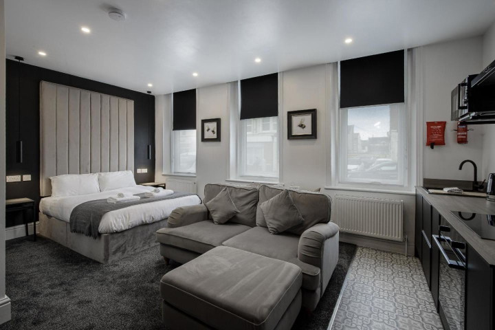 St Chads Suites By Central Beach Leisure - Lytham St Annes