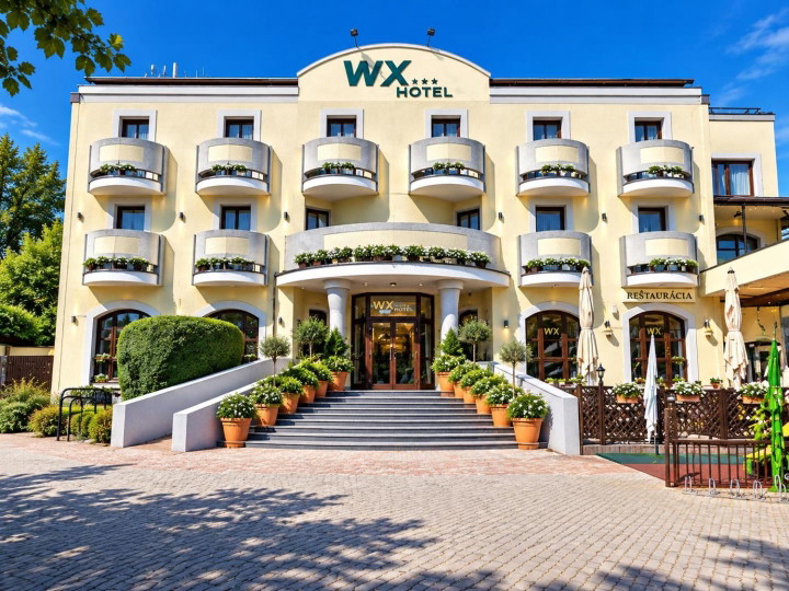 Wx Hotel - Bratislava
