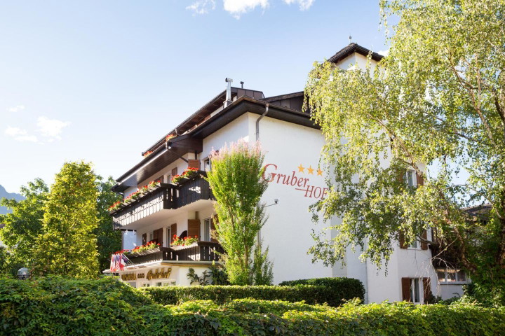Hotel Gruberhof - Merano