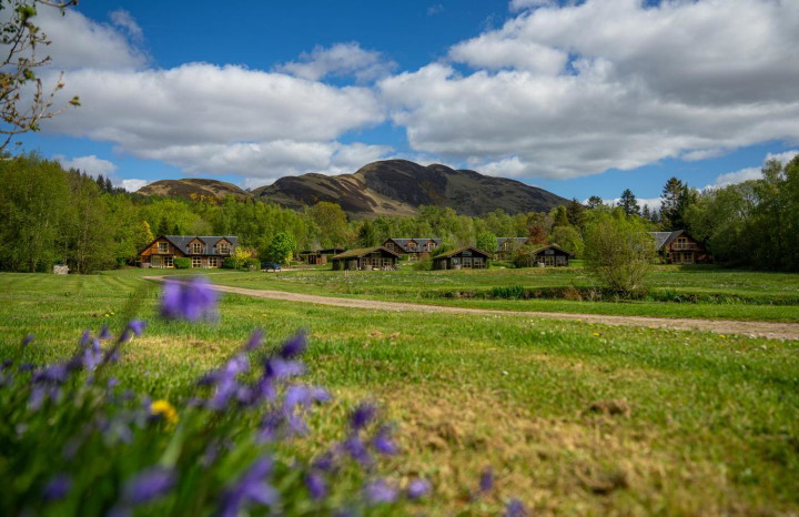 Loch Lomond Waterfront Luxury Lodges - Drymen