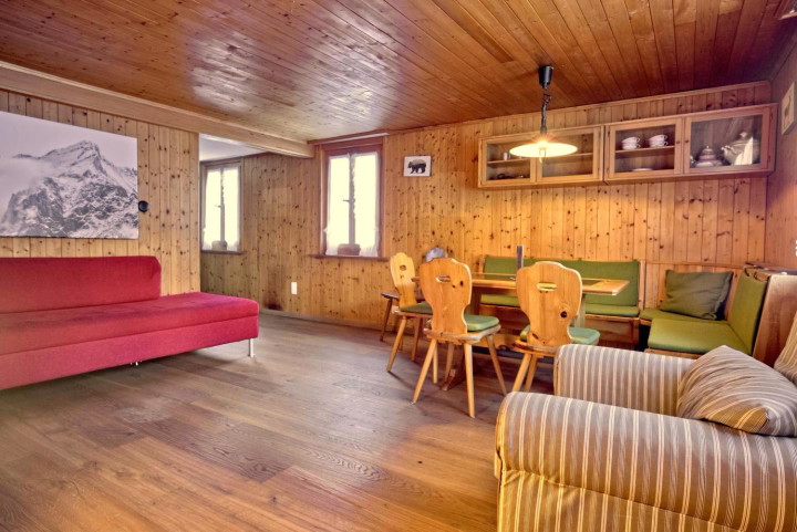 Apartment Wartstein 1838 - Griwa Rent Ag - Grindelwald