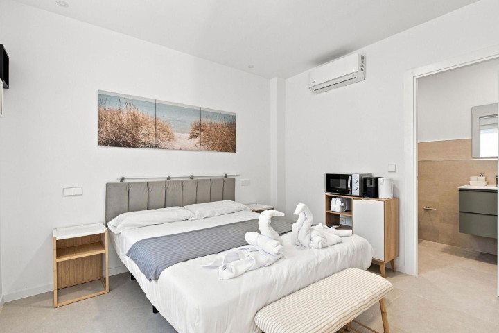 Modernas Habitaciones Con Baño Privado - Majadahonda