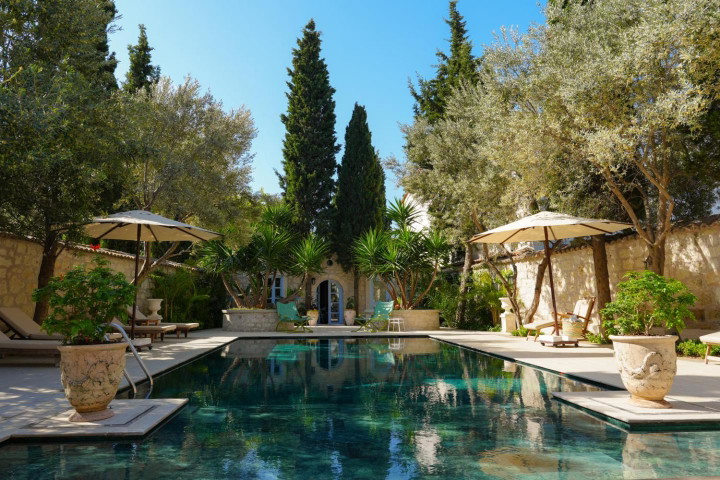 Alaçatı Taş Otel - Alaçatı