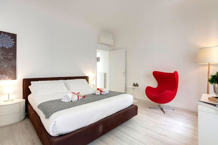 Velluti Apartment By Mamo Florence - Florencia