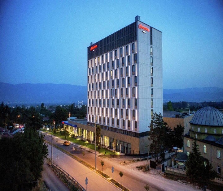 Hampton By Hilton Bolu - Bolu