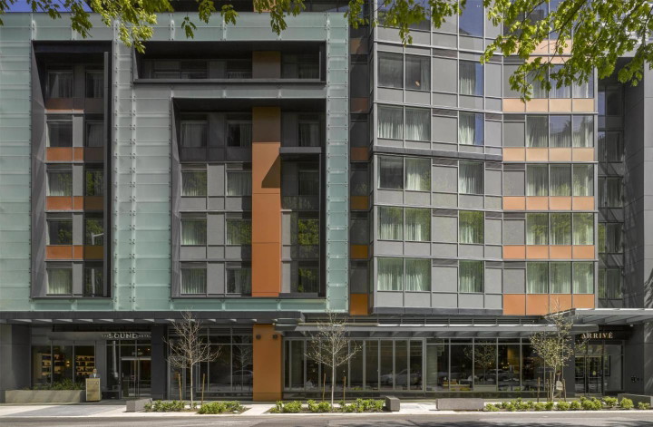 The Sound Hotel Seattle Belltown, Tapestry Collection - Seattle, WA