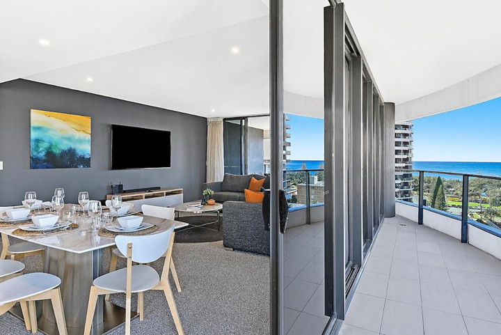 Classy Beach Stay At Oracle - Level 9 - Broadbeach