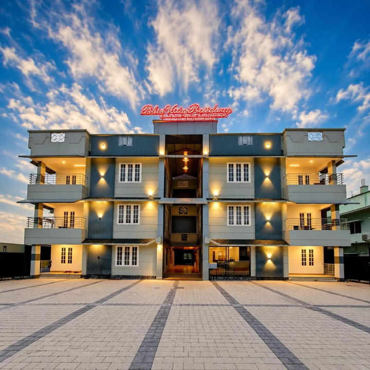 Blue Vista Residency -
