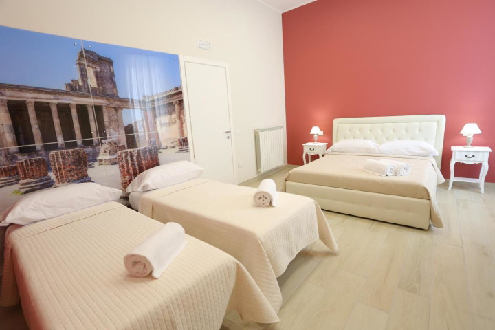 Gleda Rooms Deluxe - Pompei