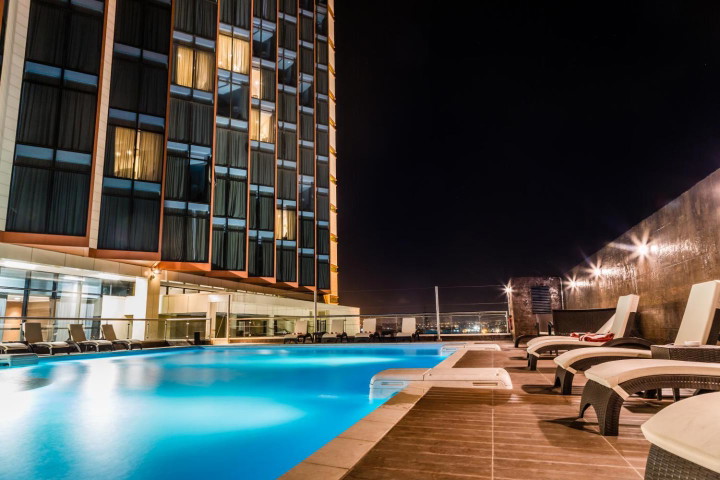 Azalaï Hôtel Abidjan - Abidjan