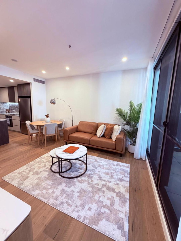 Luxe Canberra Cbd 2br Resort Pool Spa Gym Parking - Canberra