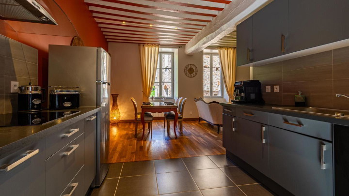 Le Moulin De L'o-l'orle Nature Formule 4 Personnes - Semur-en-Auxois