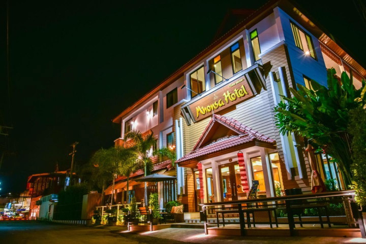 Mhonsa Hotel - Chiang Mai