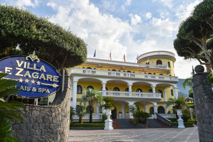Villa Le Zagare Relais & Spa - Pompei