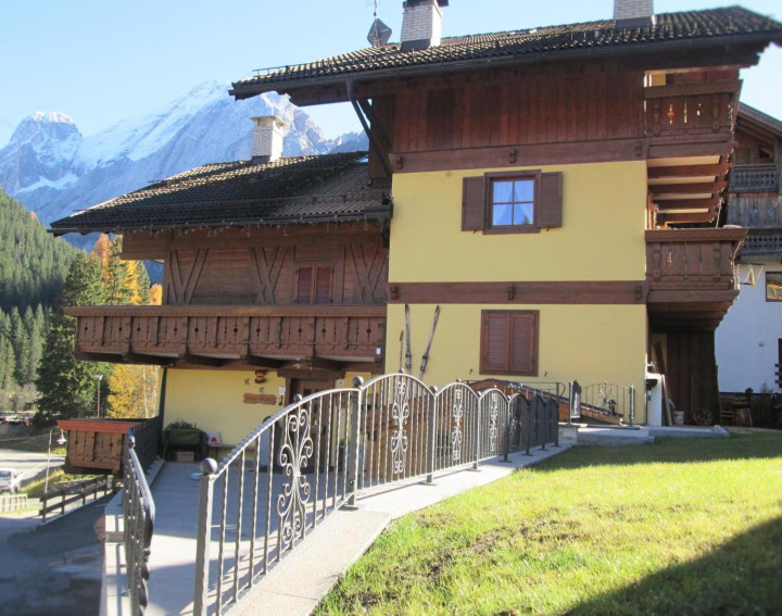 B&b Cesa Marlen - Arabba